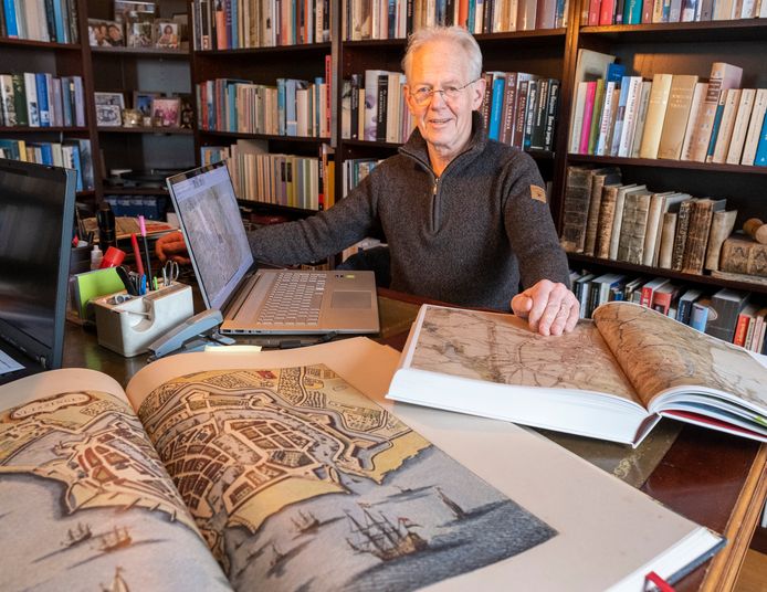 Dankzij Vlissingse historicus kan nu elke stad uitrekenen hoeveel ...