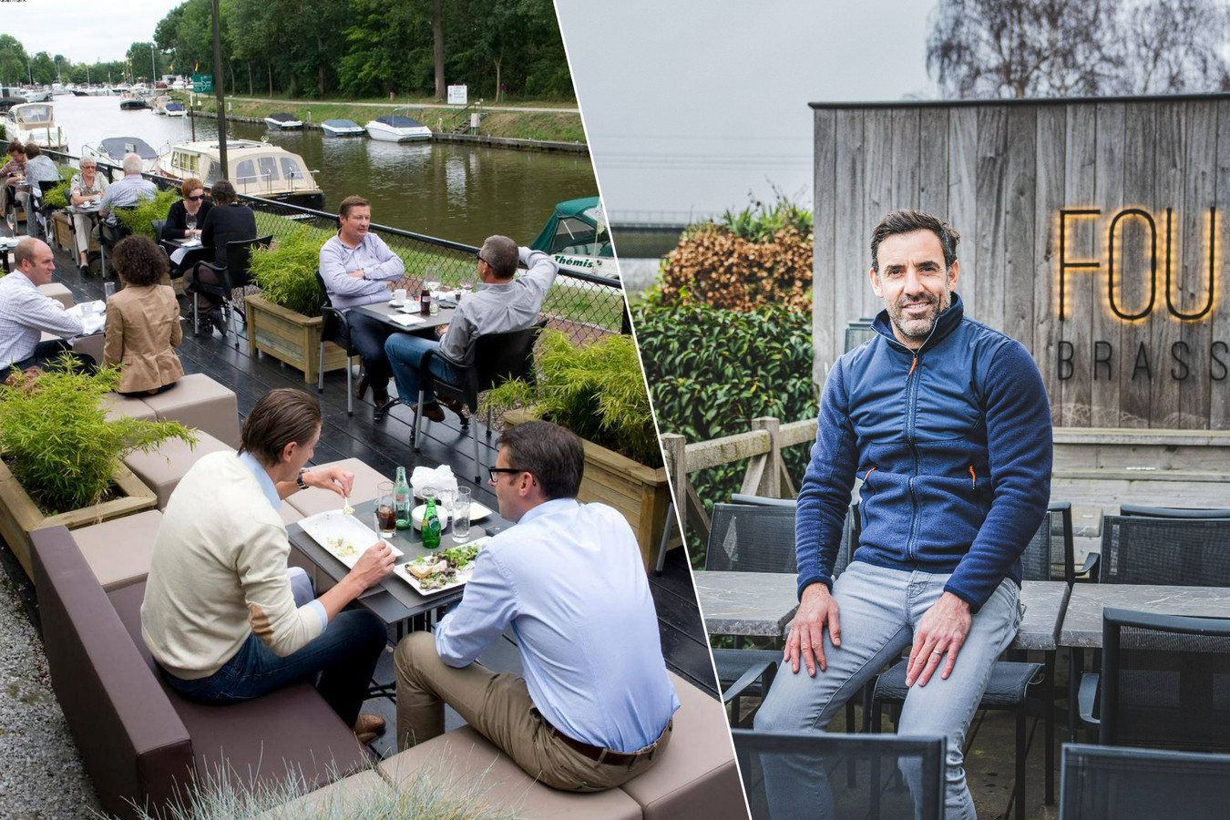 Eten aan het water: op deze 8 adresjes in de regio Gent geniet je van ...
