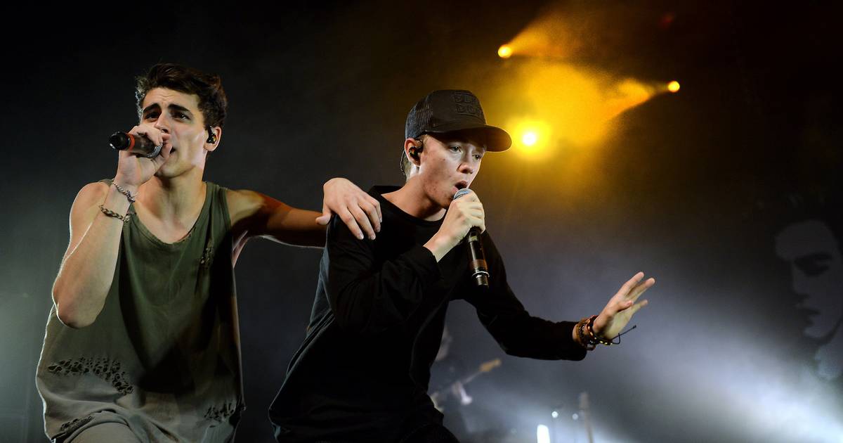 Het concert van Jack & Jack: Geweldige rap, gekke dansjes en liefde ...