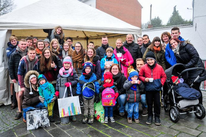 Kinderen gaan weer 'Koeken Zingen' | Keerbergen | hln.be