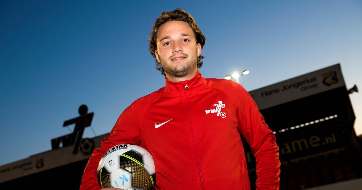 Denny Berkouwer en Michiel Middelhuis naar De Meern | Amateurvoetbal ...