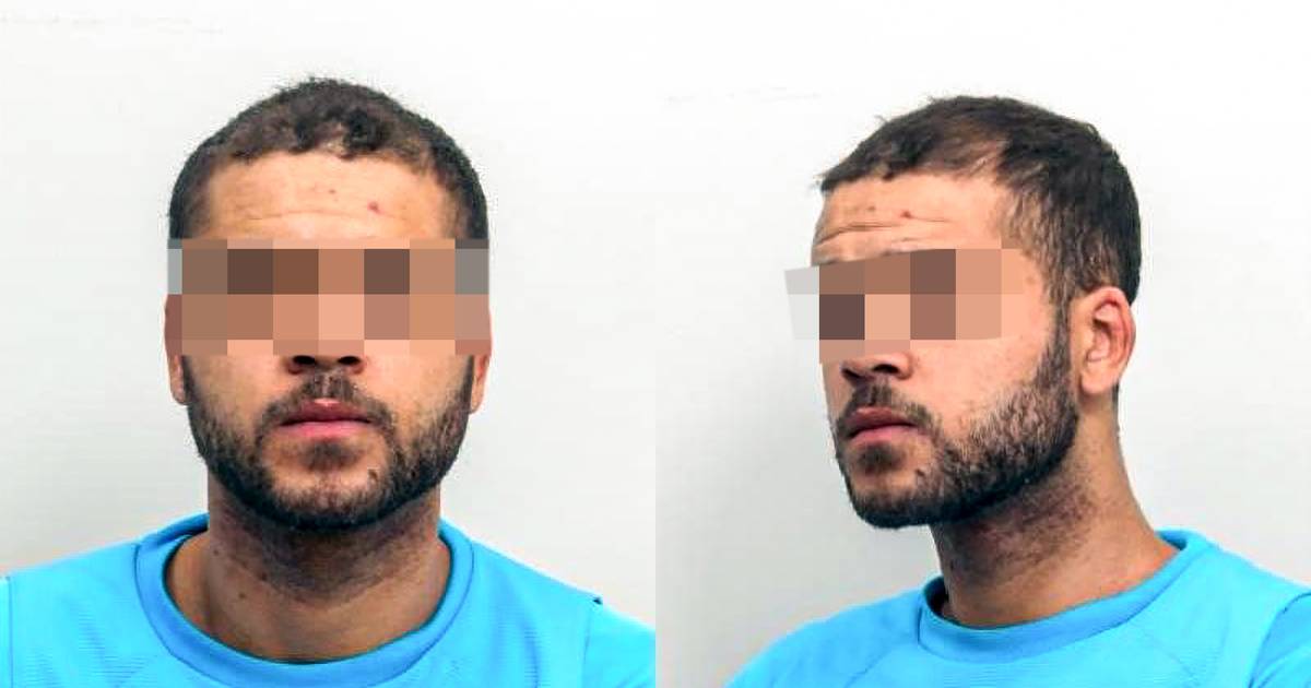 Meest gezochte man van Nederland aangehouden: Bretly Dorder (24) gepakt ...