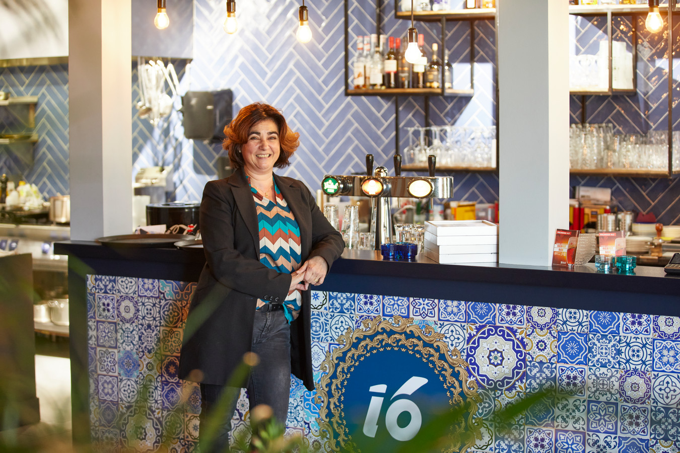 Crisis dwingt Estrella haar restaurant Studio 16 in Neede te sluiten ...