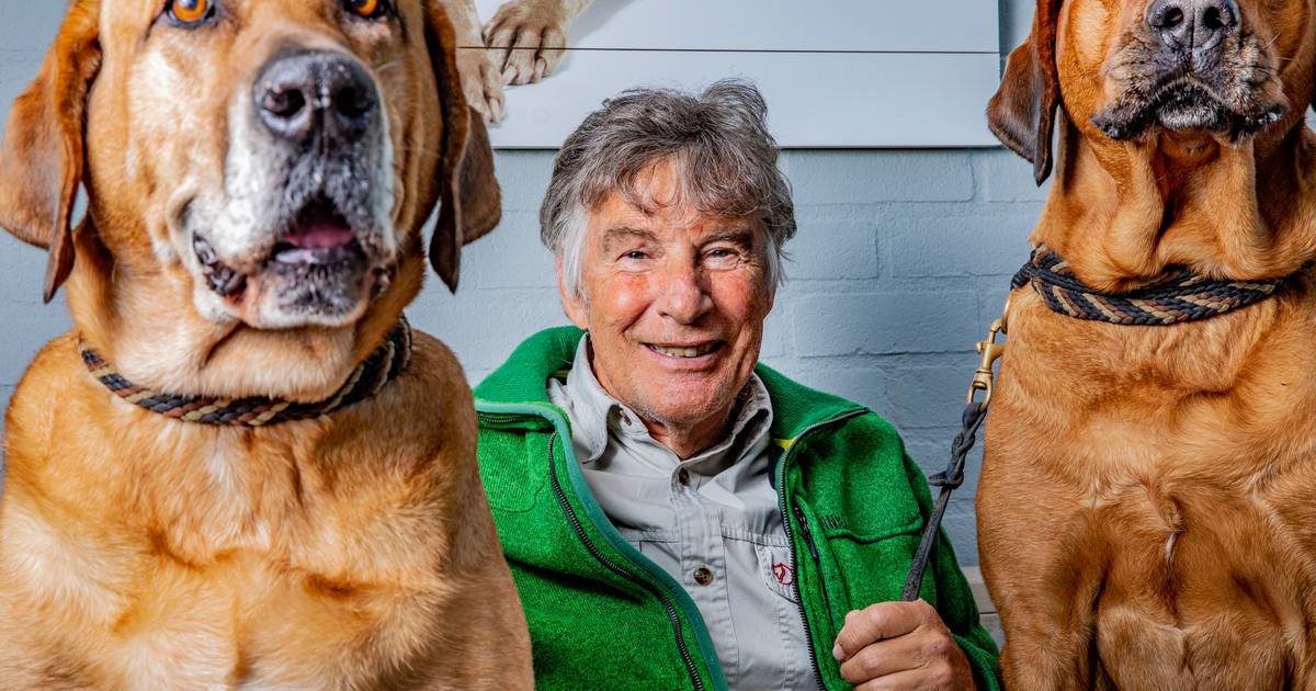 Martin Gaus was al doodverklaard, maar ‘blaft’ nu weer als vanouds ...