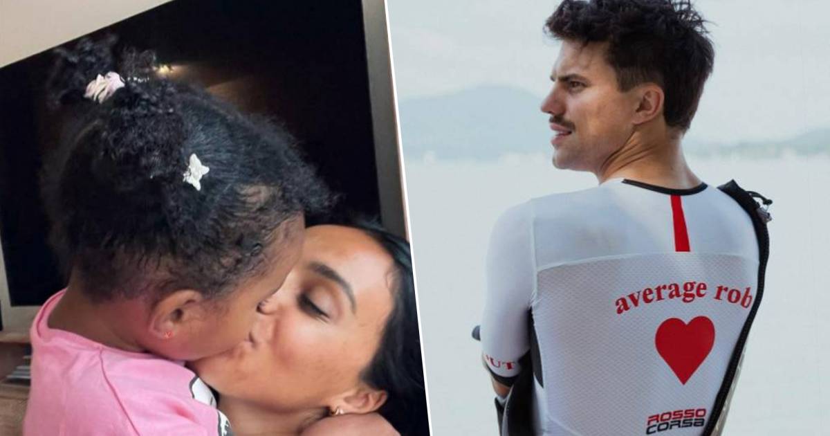 BV 24/7. Nora Gharib viert de verjaardag van dochter Chams en Average ...