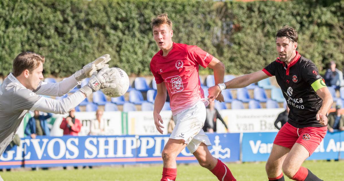 Ruil tussen Wout den Engelsman en Roycel James is rond, Goes en Hoek ...