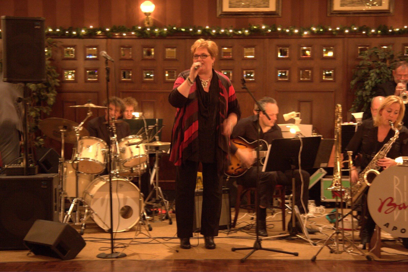 Ellen uit Goor mixt haar muzikaal gen met erfelijke aanleg voor ...