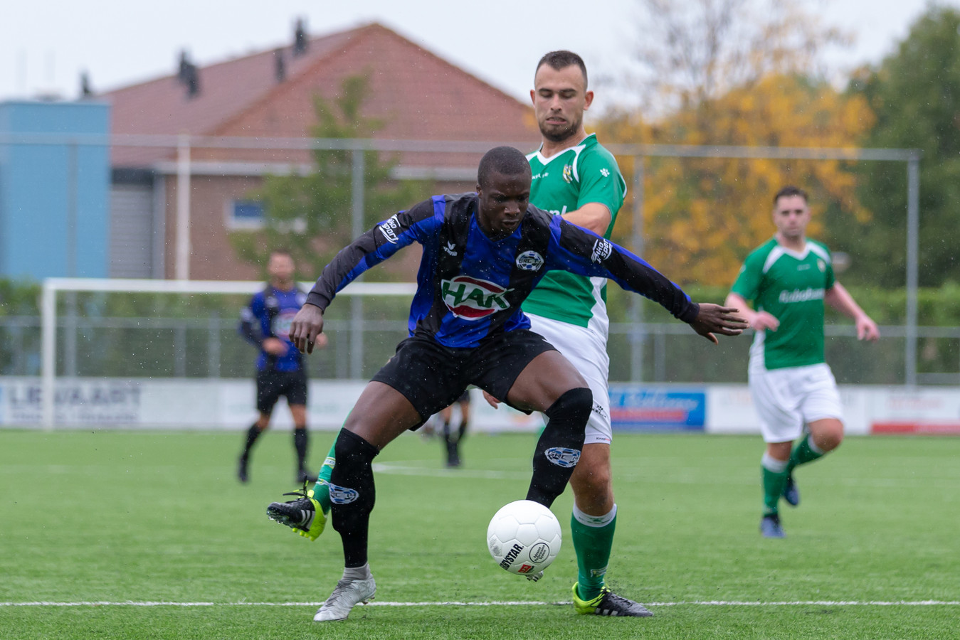 Terugkeer naar GRC 14 moet Traore rust geven na dodelijk ongeval met ...