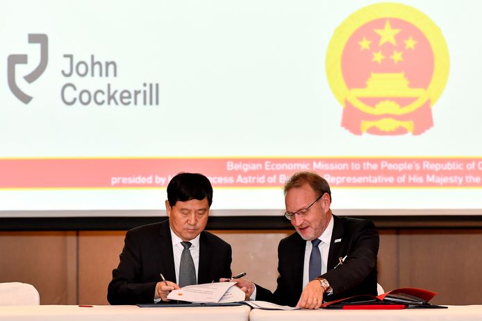 Militaire campus van Luikse bedrijf John Cockerill onder vuur: Amnesty ...