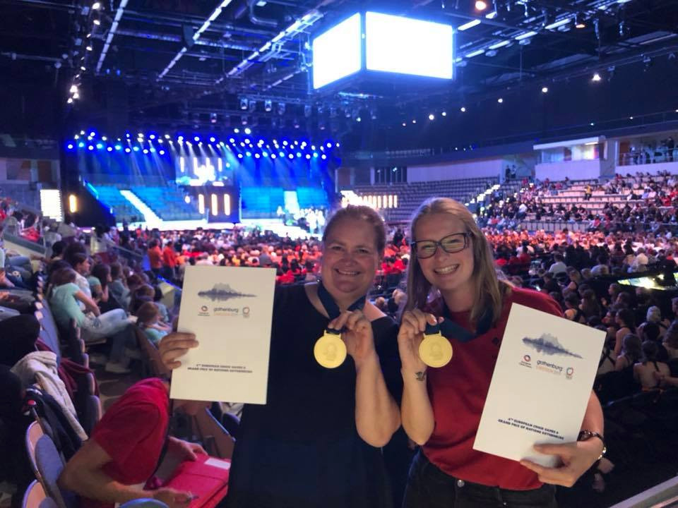 Jeugdkoor Waelrant uit Borgerhout wint twee keer goud op internationale ...