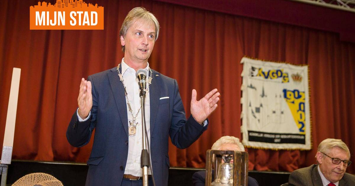 MIJN STAD. Opperdeken Geert Maes (60) over ‘zijn’ Gent: “Tegen ...