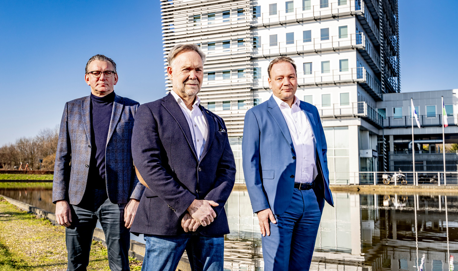 Ondernemers roepen politiek op: hou op met plannen maken, ga aan de ...