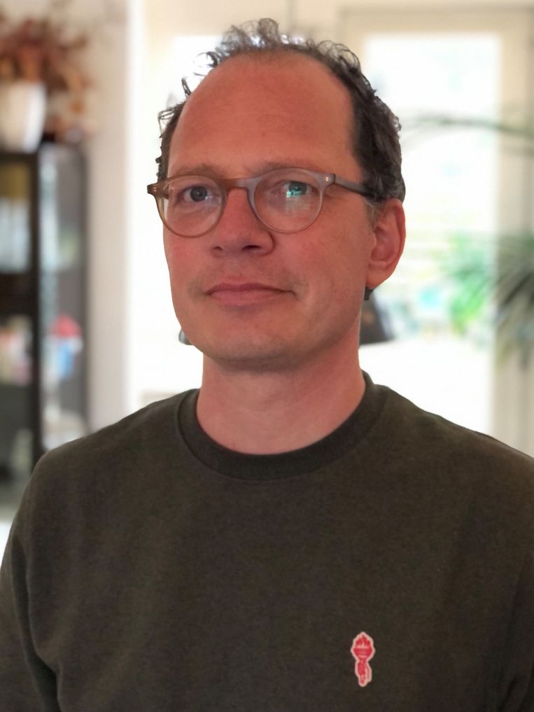 Jasper Henderson: ‘Ik raak snel de kluts kwijt in een museum’