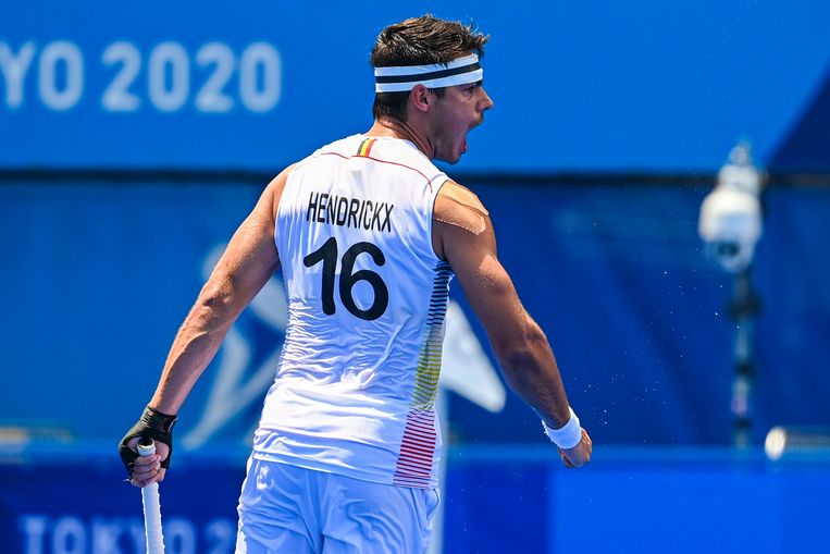 Red Lions-topschutter Alexander Hendrickx: ‘Eén op de twee strafcorners ...