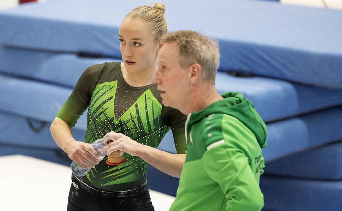 Sanne en Vincent Wevers keren bij EK turnen terug op internationale ...