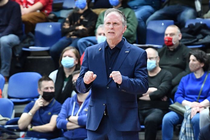 Antwerp Giants begint cross-border fase met een thuiswedstrijd tegen ...