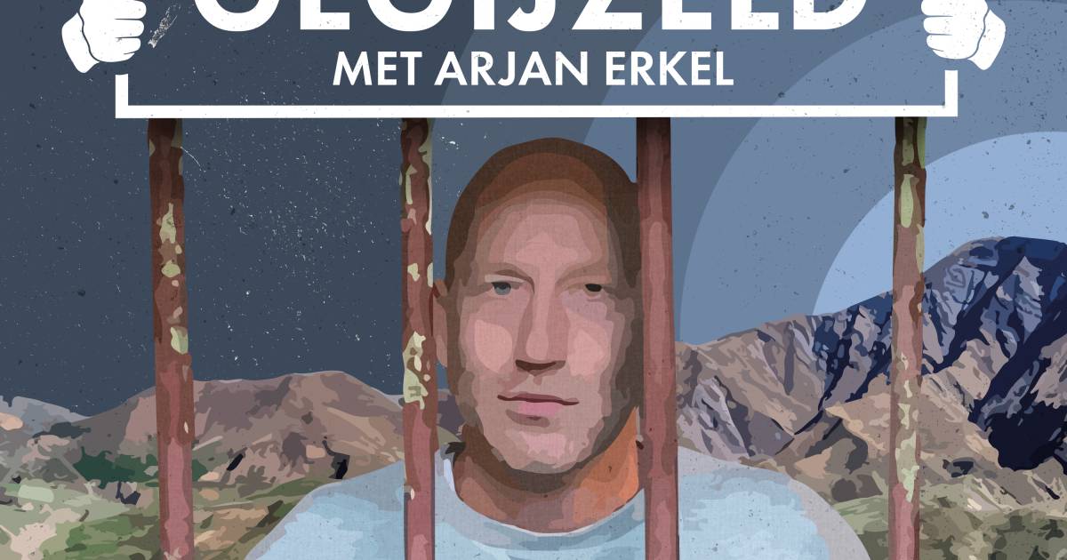 Arjan Erkel maakt podcast Gegijzeld: ‘Ook tegenslagen kunnen inspireren ...