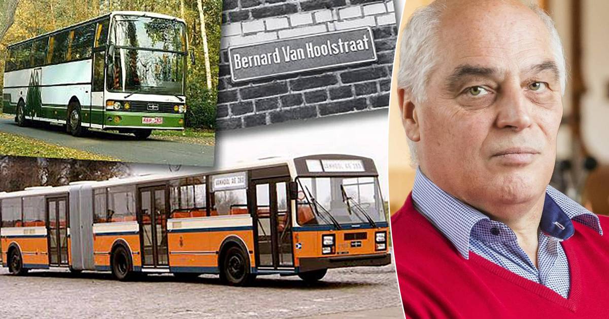 Vroeger wilde de hele wereld een Van Hool, nu is de spaarpot leeg en ...