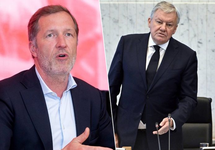 PS-voorzitter Magnette vraagt ontslag bureau Waals Parlement ...