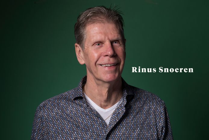 Succesvolle horecaondernemer Rinus Snoeren is blind: ‘Ik doe gewoon ...