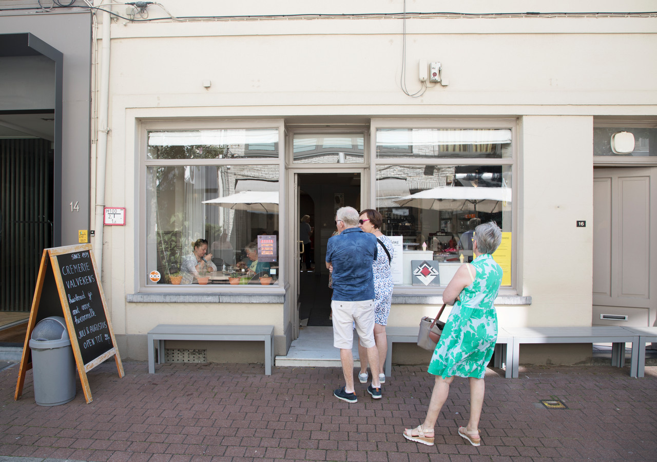 Luc Bellings vindt de allerbeste Brusselse wafel: "Als ik kon, gaf ik ...