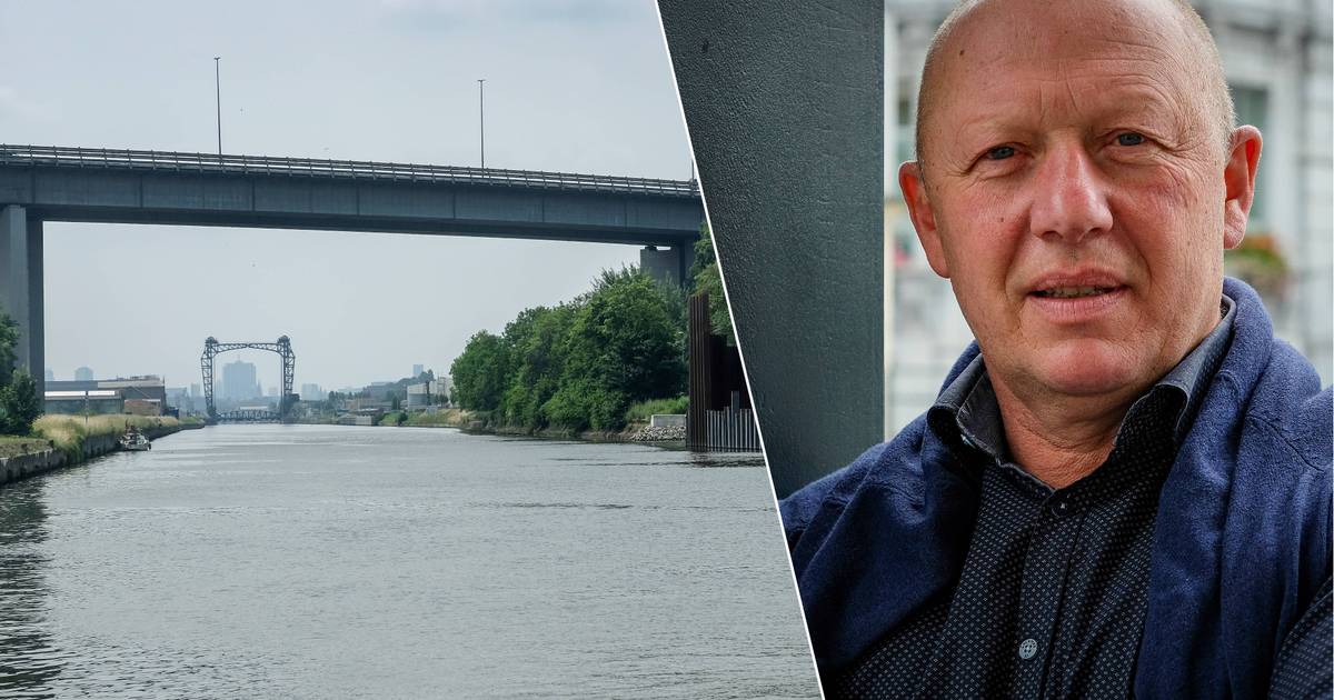 Komt er binnenkort een snelle waterbus op zeekanaal Brussel-Schelde ...