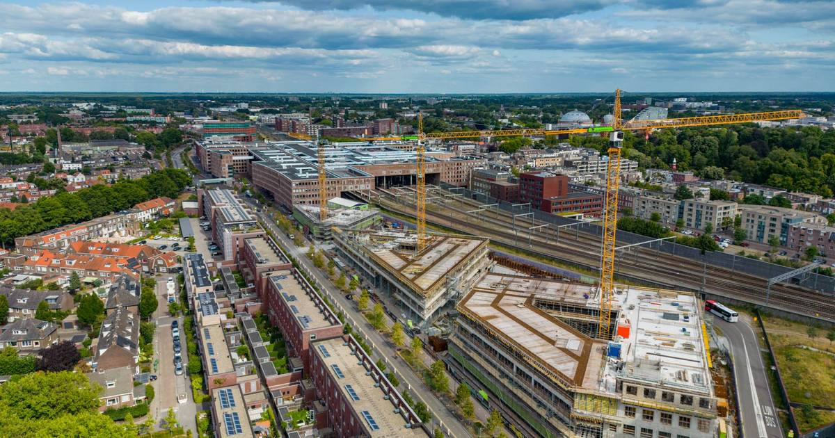 Groene ambities Breda te hoog gegrepen: projecten worden te duur ...