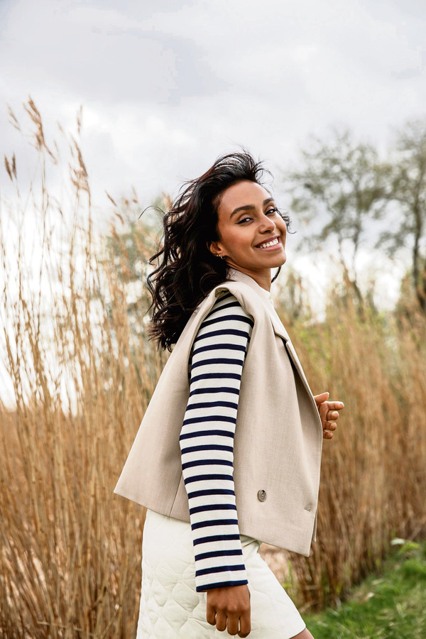 Nora Gharib (28) over haar (on)gezonde gewoontes: “De enige groenten ...