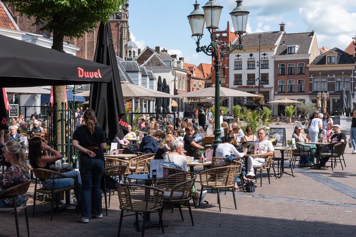 Het is zomer! Zo viert Amersfoort de eerste échte zonnestralen sinds ...