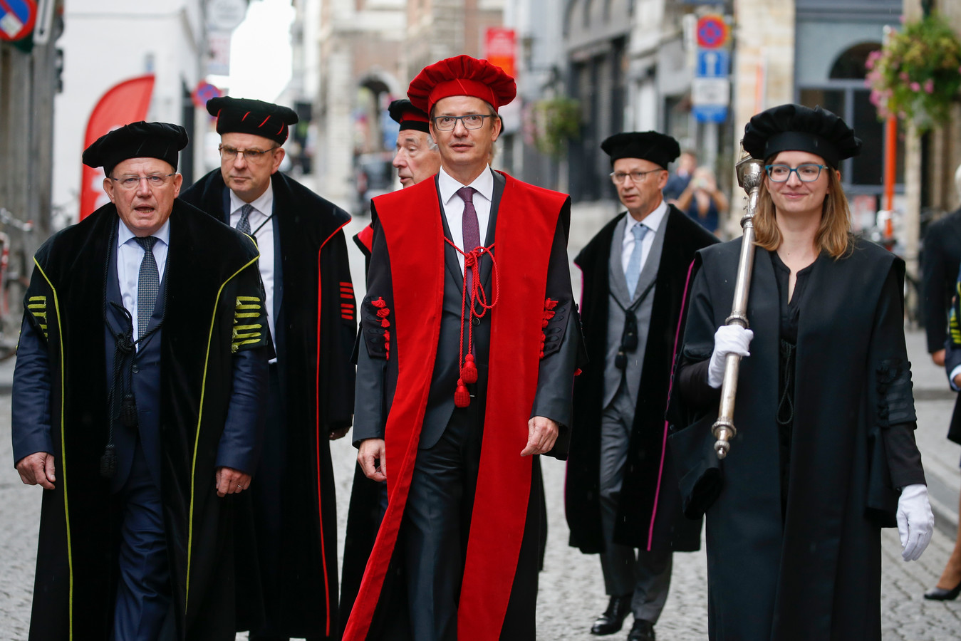 KU Leuven klimt naar 70ste plaats in QS World University Rankings ...