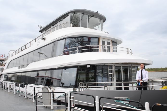 Zilvermeeuw doet hypermoderne elektrische Z9 in de vaart: duurzaam en ...