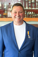 Drie koninklijke onderscheidingen in Tholen | Foto | AD.nl