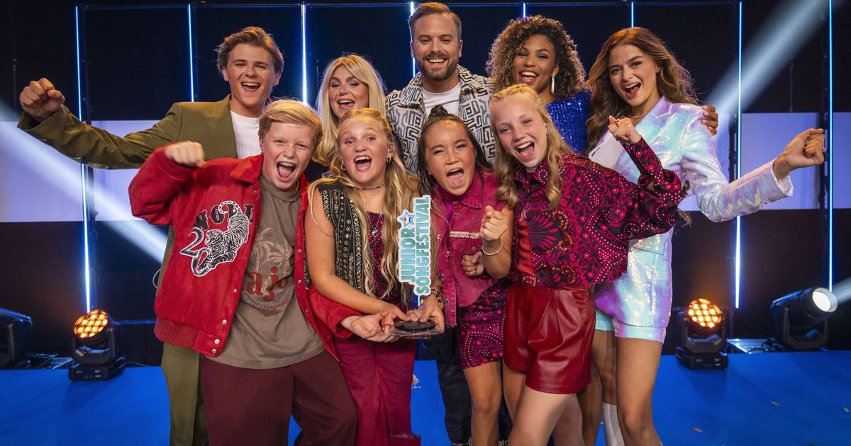Stay Tuned namens Nederland naar Junior Eurovisie Songfestival: ‘We ...