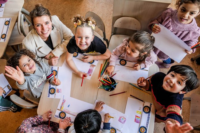 Kindercarnaval in Oosterhout verrijkt met culture waarde en nog meer ...