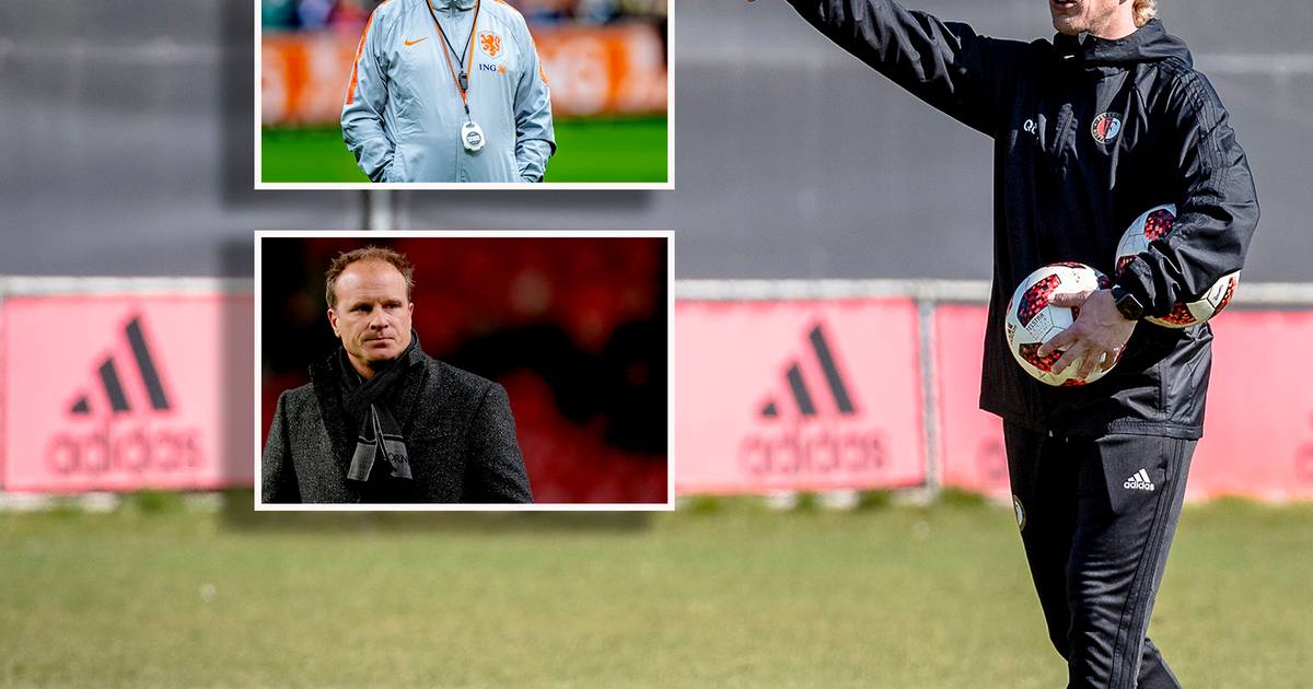 Wycombe heeft liever Amerikaan dan Bergkamp, Kuyt en Koeman ...