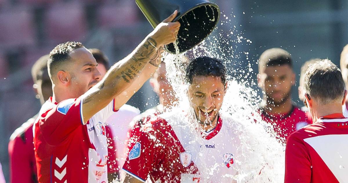 Van pispaaltje naar speler van het jaar | Utrecht | AD.nl