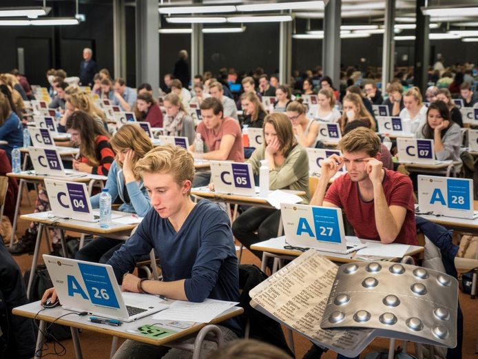 Universiteit Utrecht groeit té hard en dat zorgt voor problemen ...