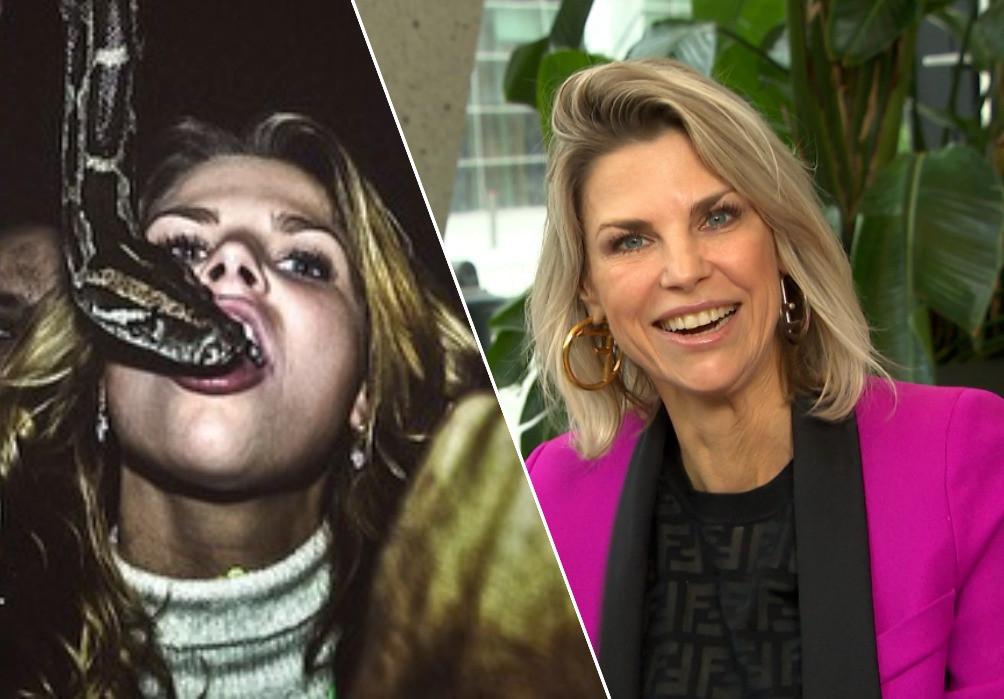 Tanja Dexters over haar Zillion-tijd: "Dennis Black Magic had geen ...