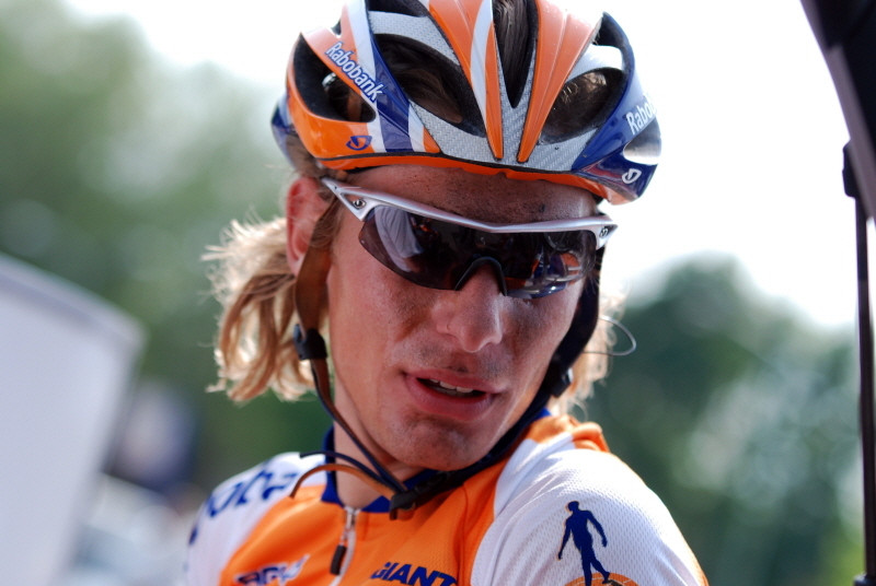 Rabobank legt talentvolle Van Winden langer vast | Foto | AD.nl