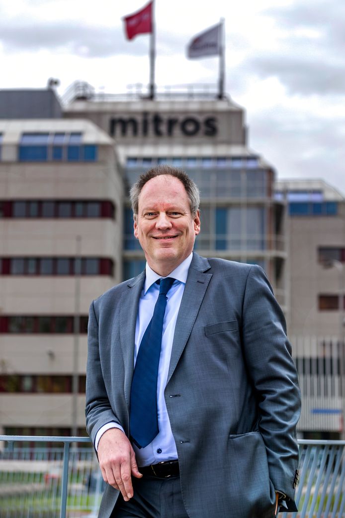 Mitros-directeur is trots op vernieuwingen in Utrecht: ‘Kanaleneiland ...