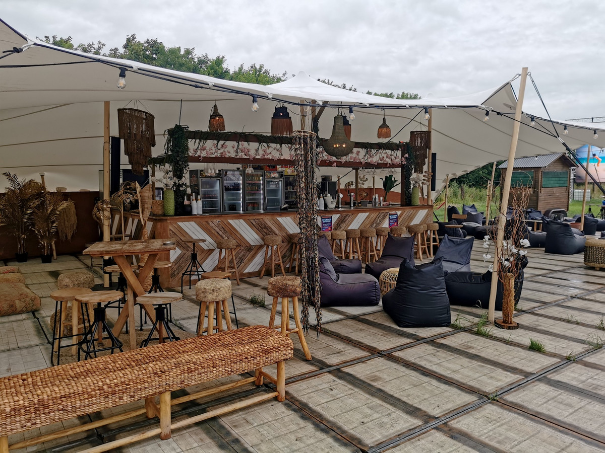 Zomerbar Boho Village in Blankenberge wil zichzelf overtreffen: “Trots ...