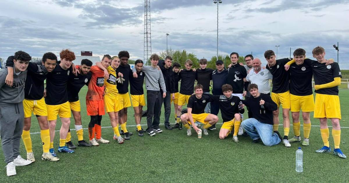 Pepingen-Halle heeft nieuwe ploeg klaar: spelersgroep komt al eerste ...