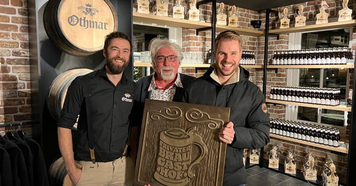 Othmar uit Ootmarsum als eerste Nederlandse brouwerij lid van Private ...