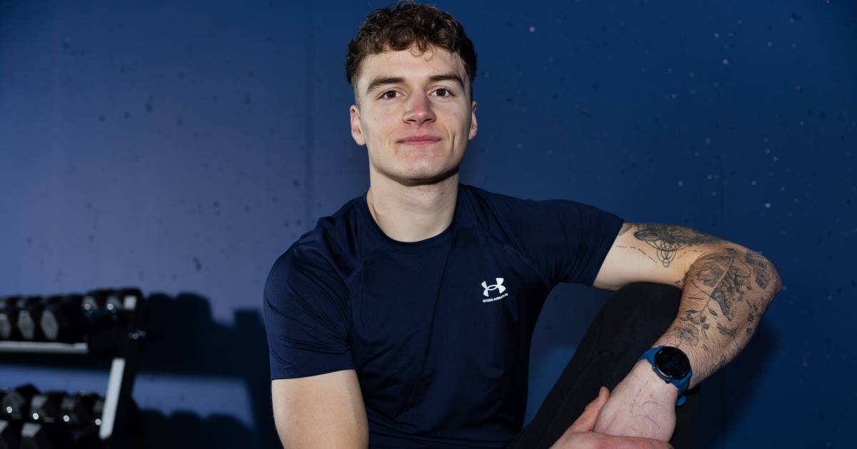 Joey Seetsen opent een eigen sportschool en pikt tussendoor een WK mee ...