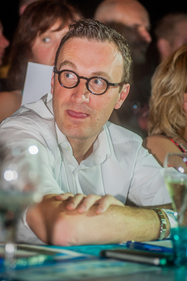 Pascal Smet critique la campagne "Bruxelles, je t'aime" | Foto | 7sur7.be