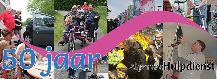 Algemene Hulpdienst Nieuwegein richt aandacht op laaggeletterdheid ...