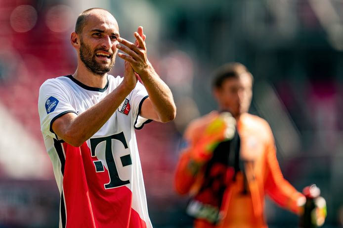 Bas Dost scoort voor de ogen van 4-jarig zoontje Sep: ‘Niet verwacht ...