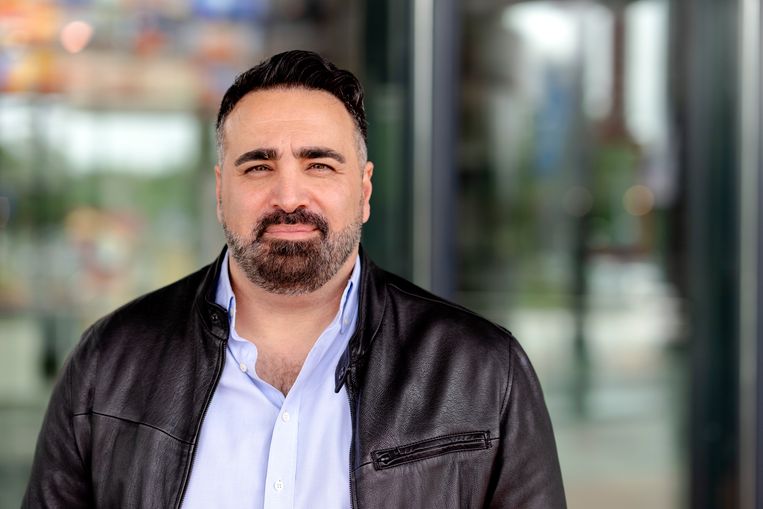 Sinan Can: ‘Zoek elke dag een rivier op’ | De Volkskrant