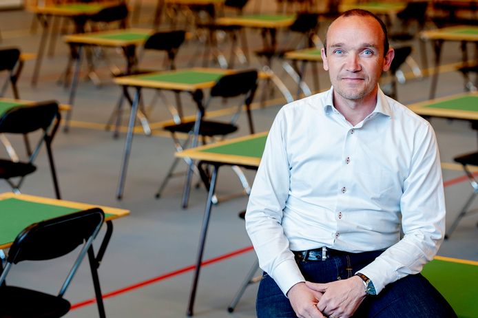 Beerse Boys-coach Staps heeft waslijst met fouten: ‘Zoveel ruimte is er ...