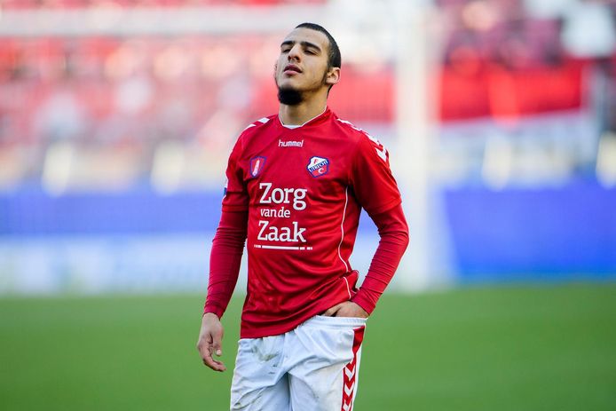 'Ayoub moet nog één jaar blijven' | Utrecht | AD.nl